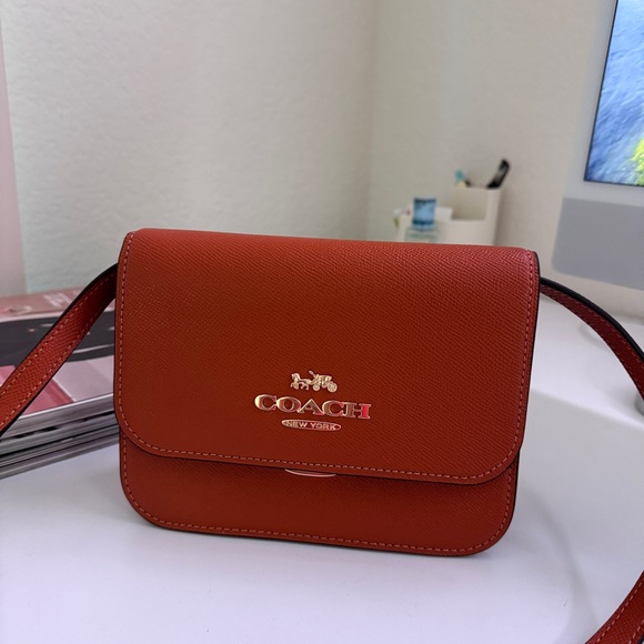 Coach | Bags | Coach Mini Brynn Crossbody C5626 | Poshmark
